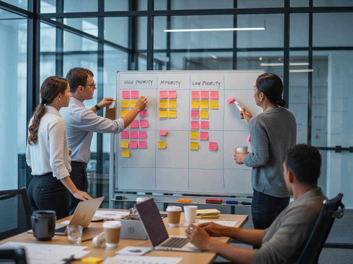 Prioritization Activities • WorkshopBank